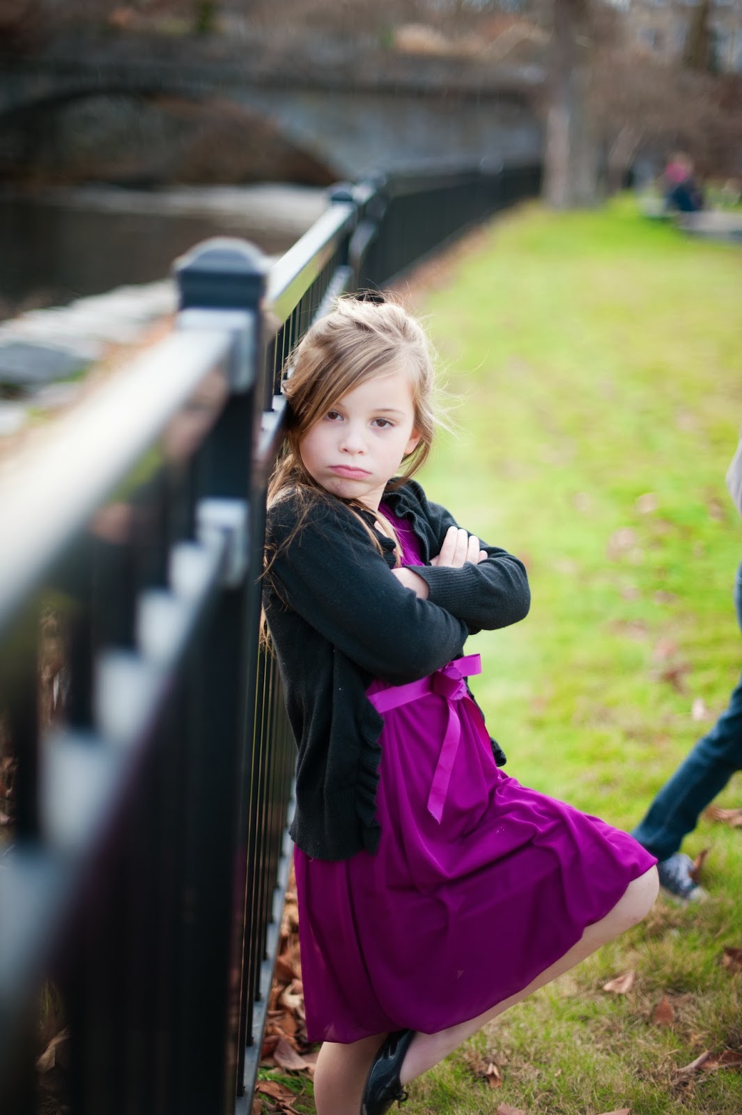 Blessed: Amanda Turns Seven