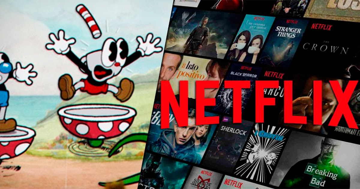 Cuphead ganhará uma série animada na Netflix - Nintendo Blast
