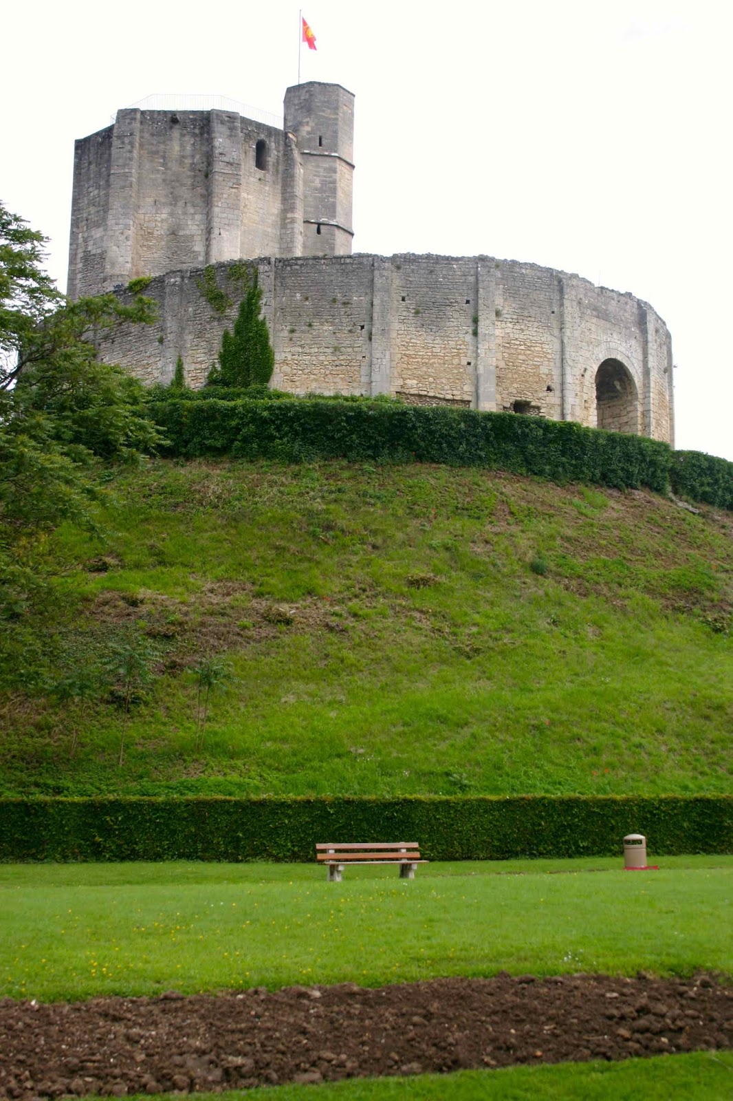 Life in the Middle Ages: Castles through the Ages