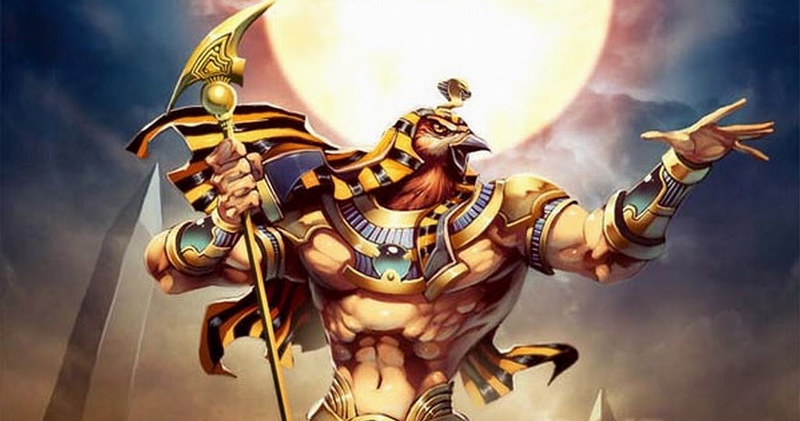 Nin.Gish.Zid.Da - ®wld: Shemsu Hor - ultima parte