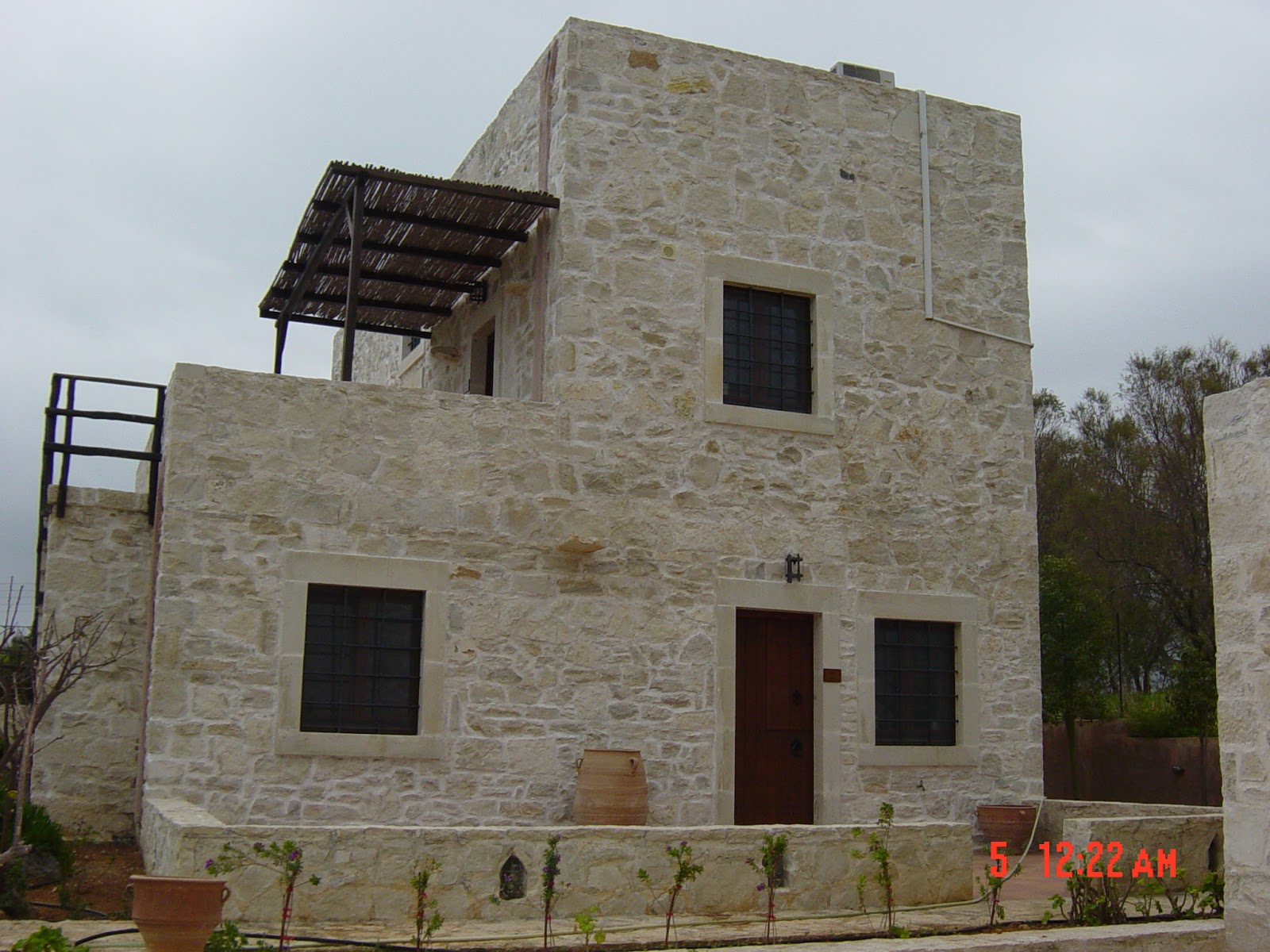 ΚΤΙΣΜA (ΕΛΛΗΝΙΚΑ): ΞΕΝΟΔΟΧΕΙΟ GOUVES VILLAGE APTS - ΚΑΤΩ ΓΟΥΒΕΣ ΗΡΑΚΛΕΙΟΥ