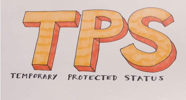 TPS: Temporary Protected Status