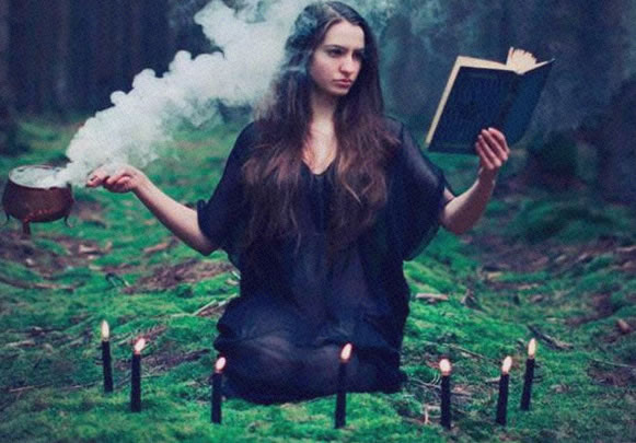 How to become a witch | Ritual Magic Spells
