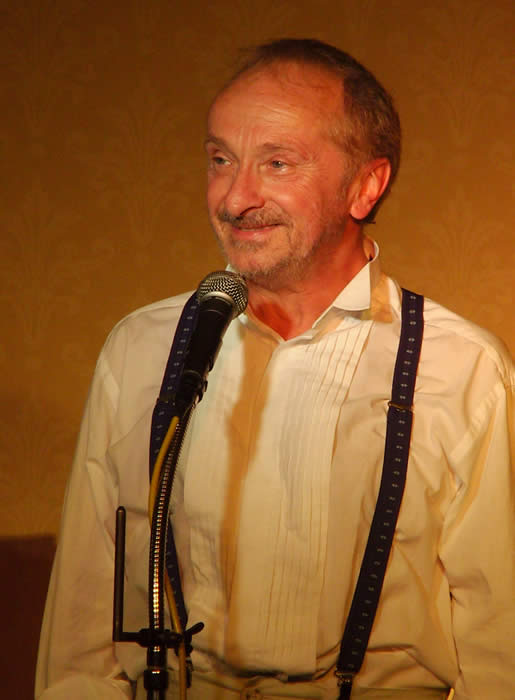 The Nightclub featuring The Late English Breakfast: 5/15/11 - 5/22/11