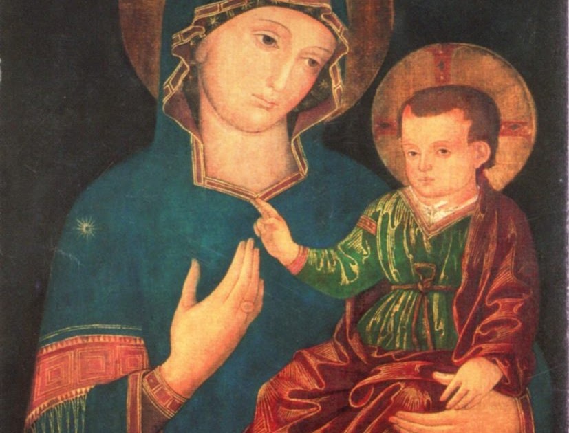 Filiconia Mariana: Torino (TO) - Beata Vergine Maria Consolata