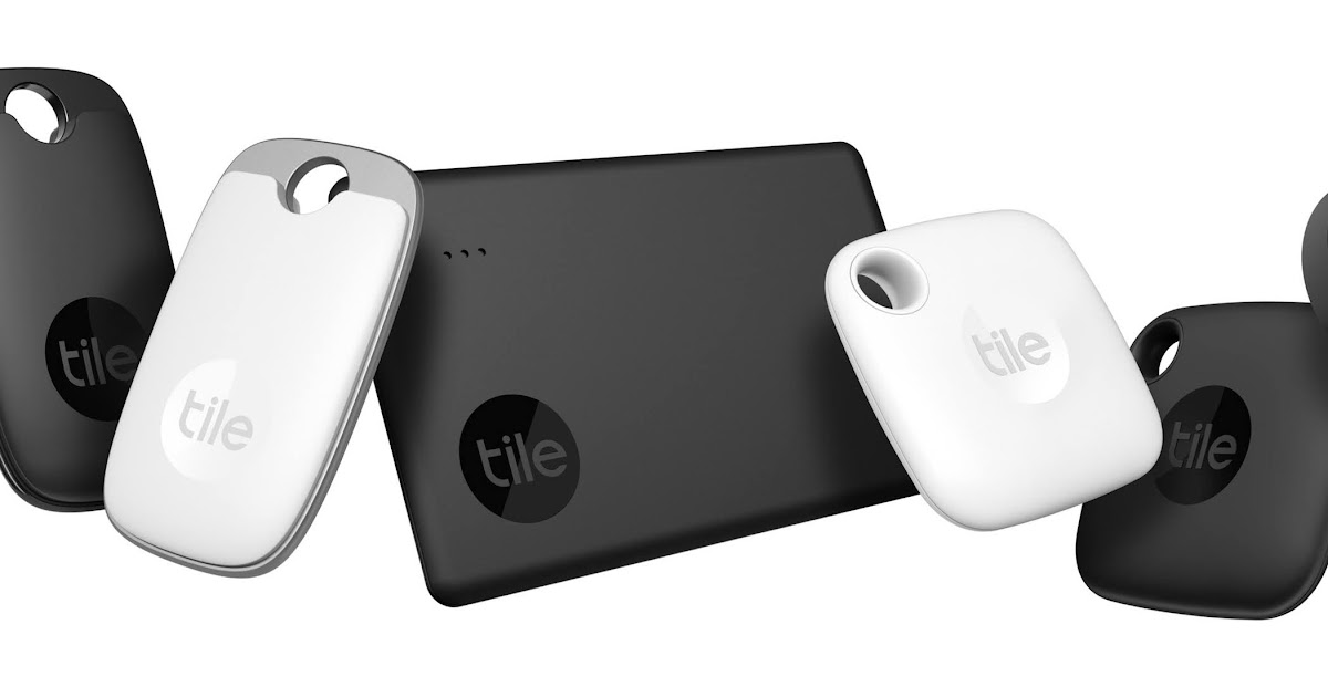 Tile Unveils New Products, Introduces New Features to Make Finding ...