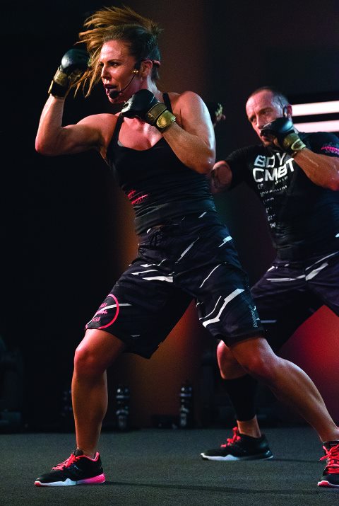 Mein (Jedentag-) Leben und Ich: Body Combat - Sei dein eigener Actionheld