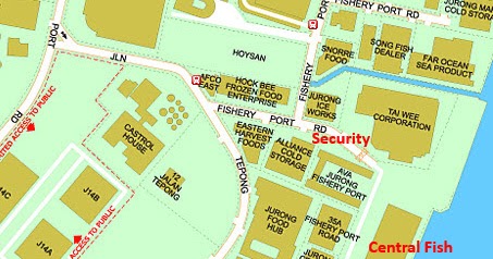 Vincent's Travel Journal: Central Fish Market Tour by Hai Sia Seafood ...