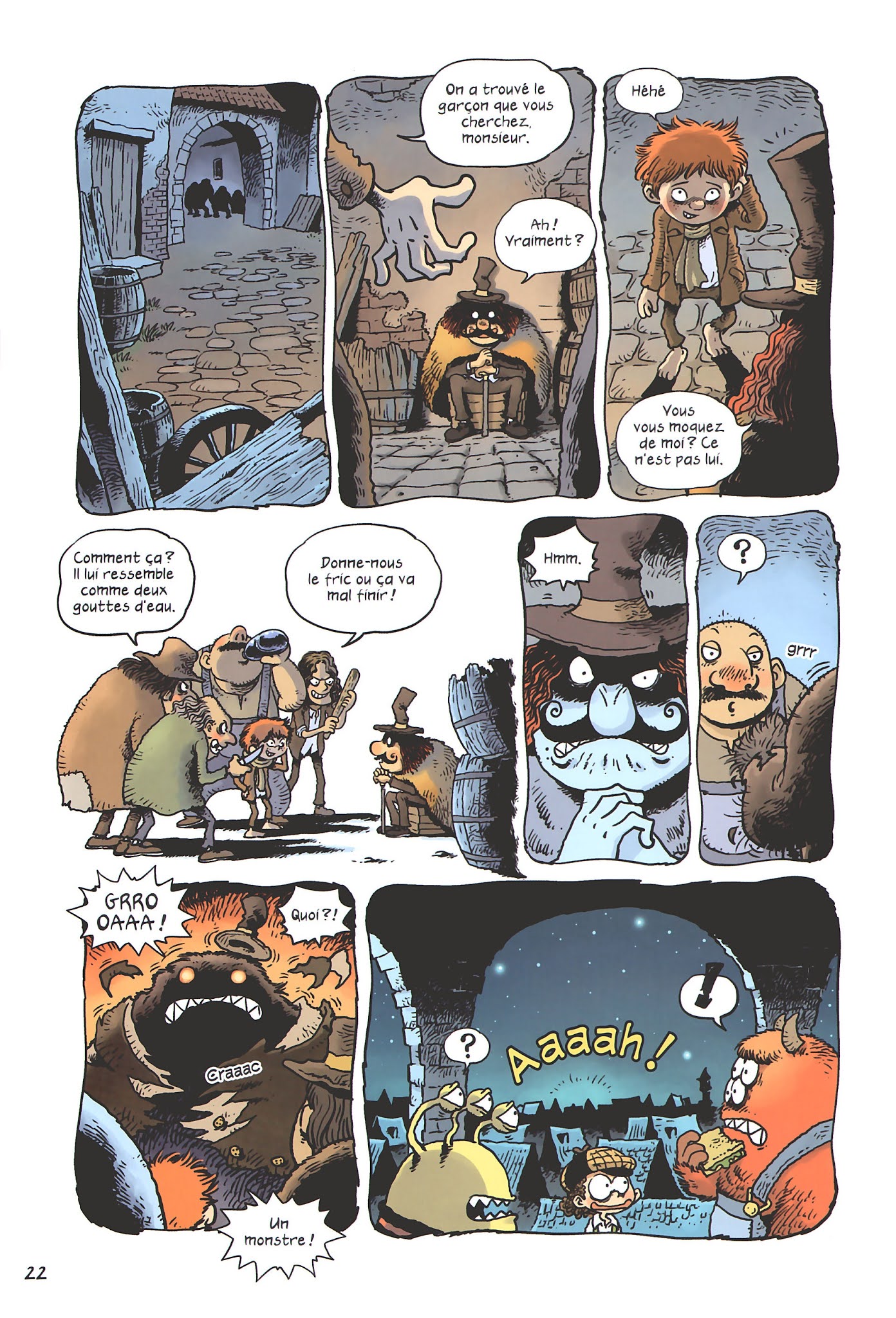 Werebear Transformation