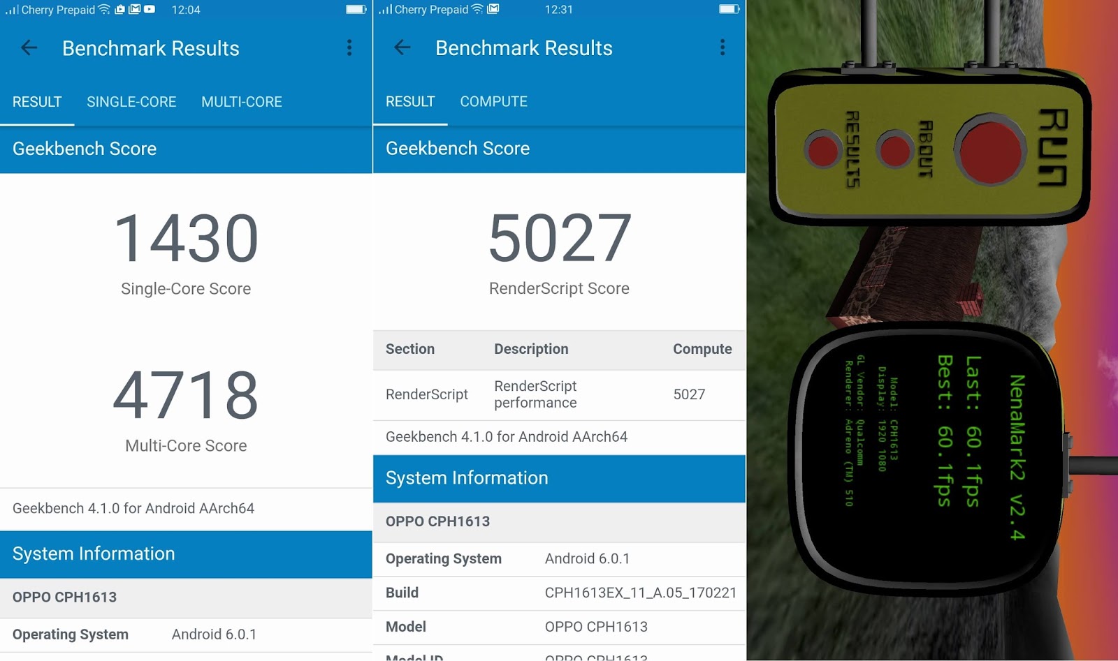 OPPO F3 Plus Review; Doble Vista - TeknoGadyet