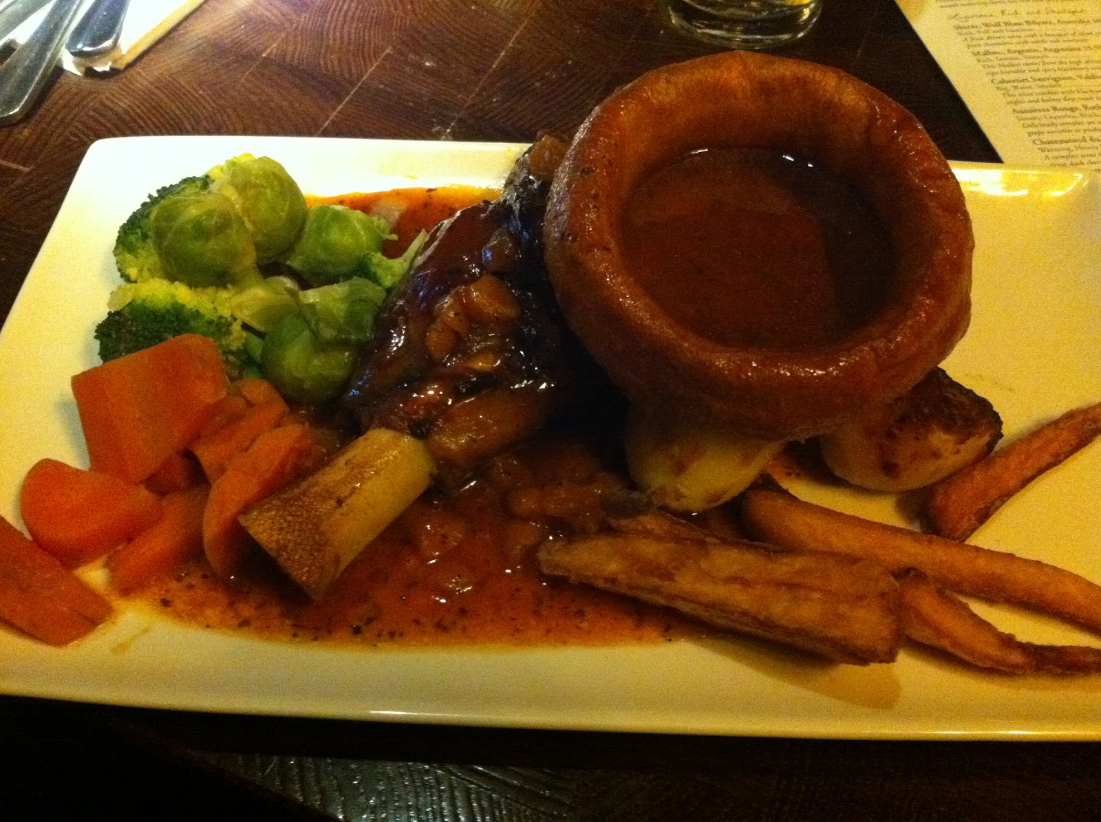 Cherry Lane: Traditional English Sunday Lunch...