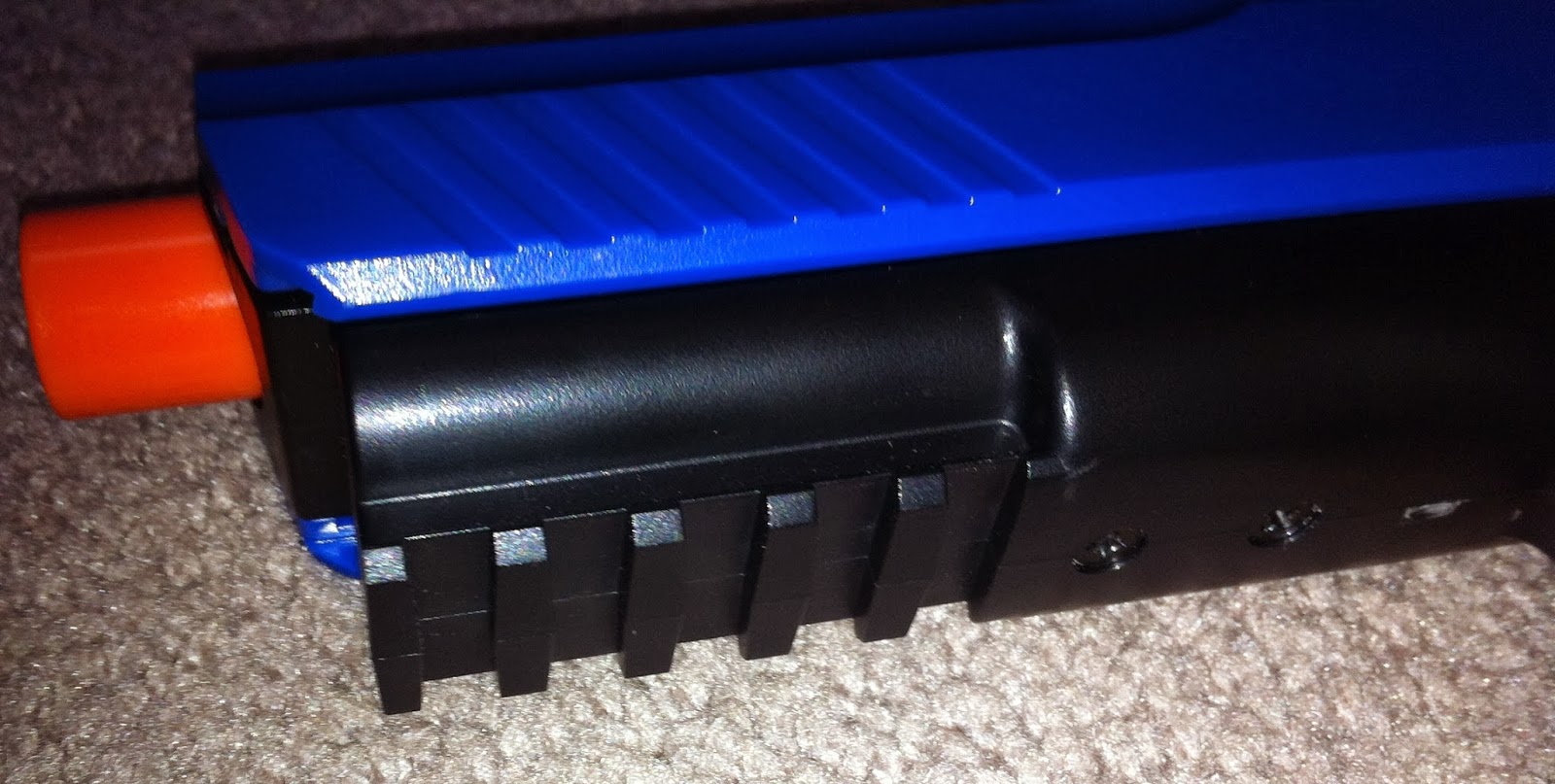 The Dart Zone: JT Splatmaster Z100 Review, Chrono and Disassembly