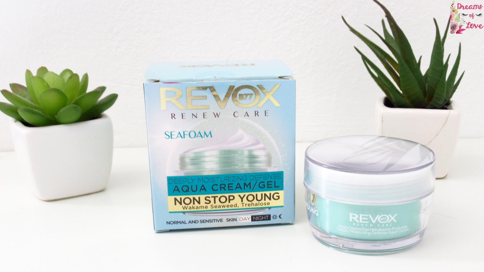 Dreams of Love: Revox | Mis productos de Cuidado Facial