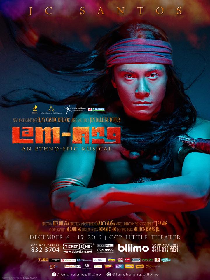Fred Said: THEATER, CONCERTS, EVENTS: Review of TP's LAM-ANG: Ethno ...