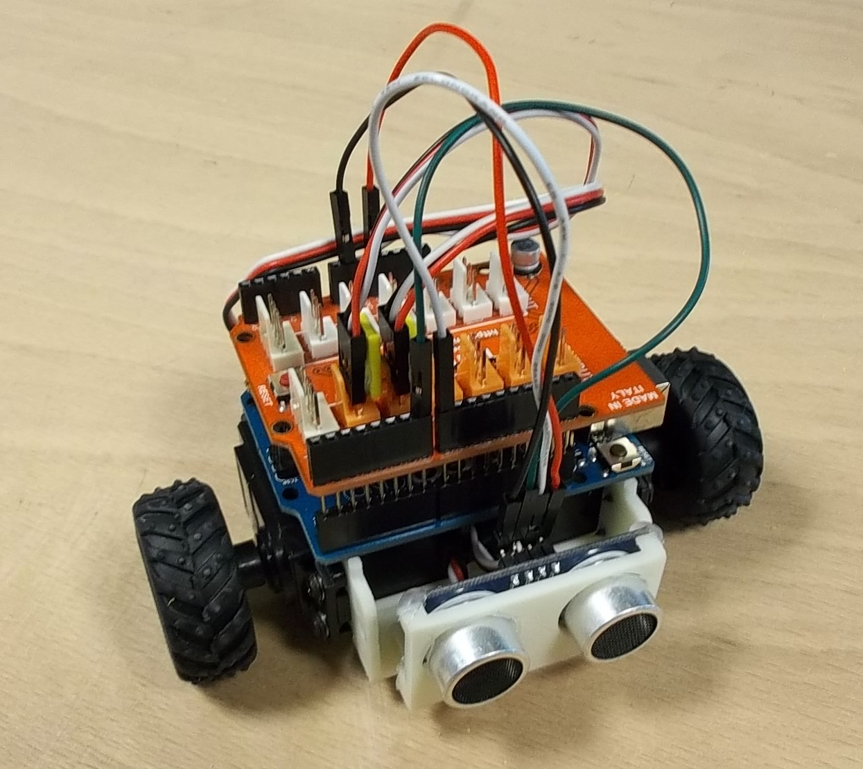 les Capteurs électroniques 'Arduino' | Génie Electrique