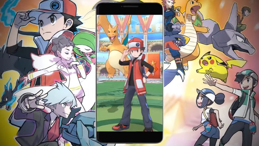 Pokémon Masters (Mobile) recebe novo trailer com inúmeras novidades ...