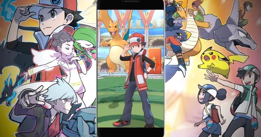 Pokémon Masters (Mobile) recebe novo trailer com inúmeras novidades ...