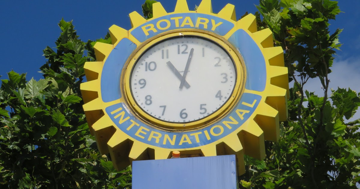 Lighthouse Regional Arts, George Town: Rotary Clock