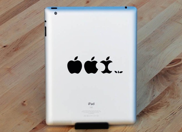 Designer Labels For Your IPad - Omygad!