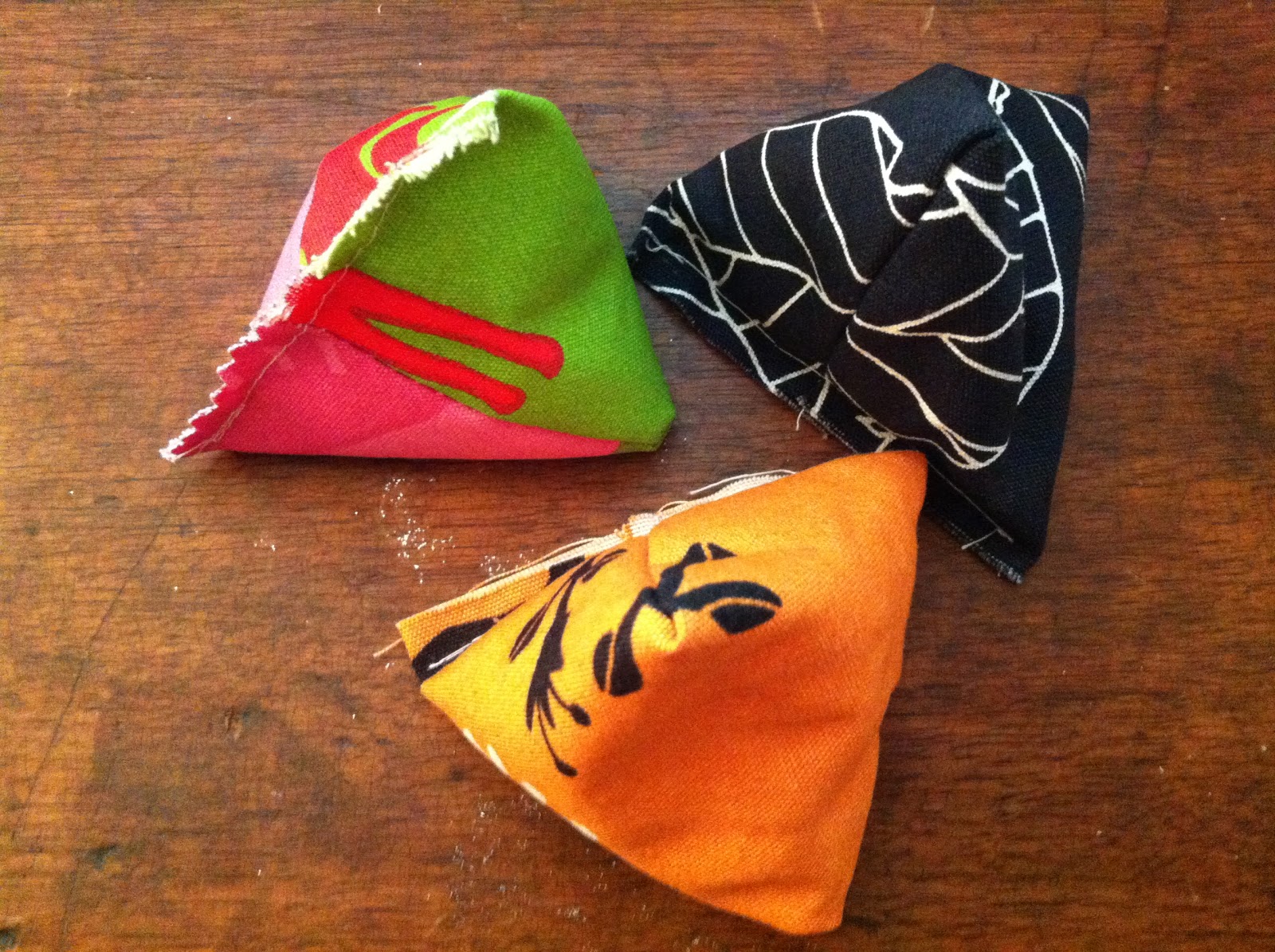 Ten Little Busy-Bags!: Group C - Toddler Busy Bags!