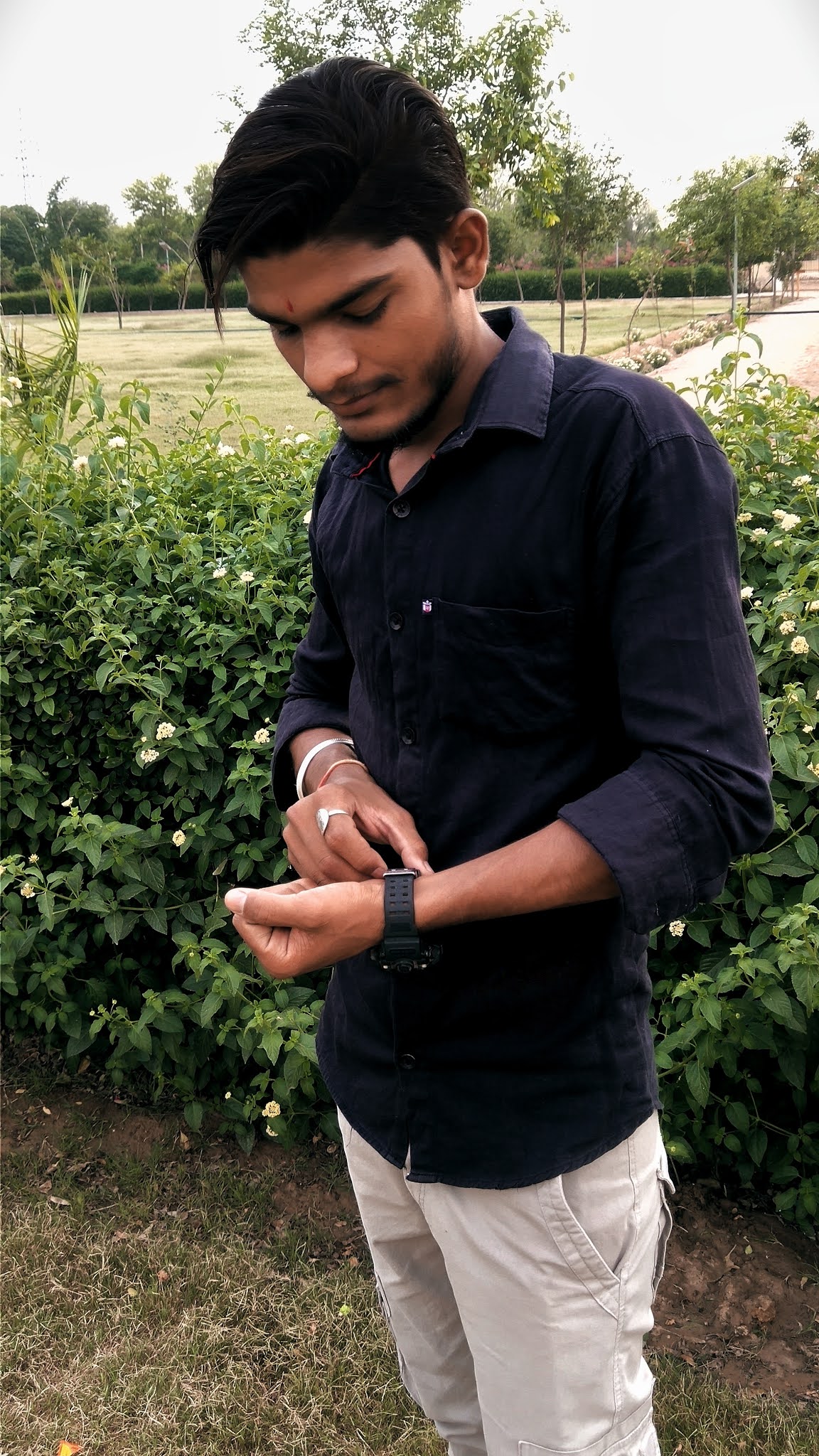 Anil Verma Hanumangarh