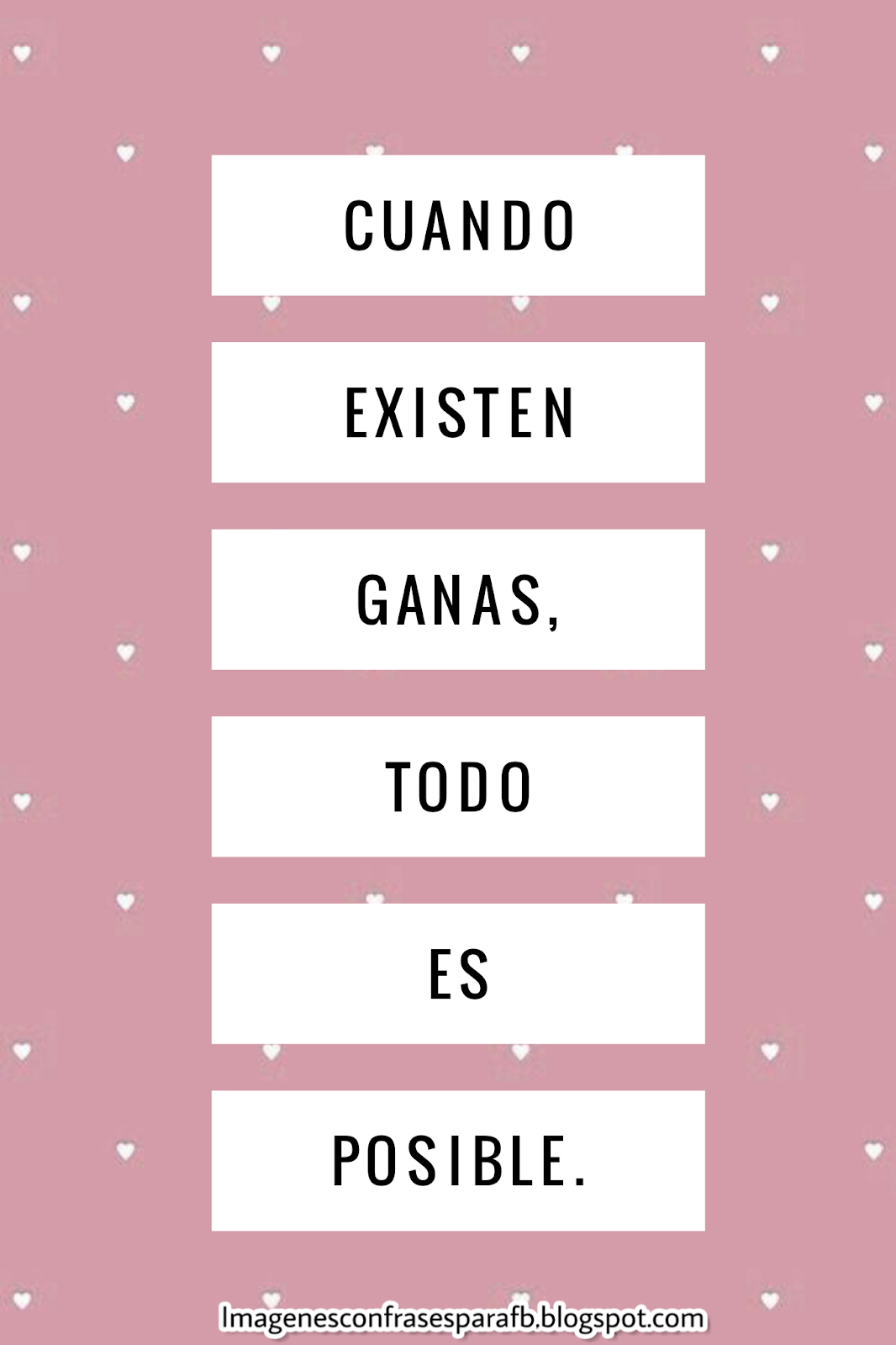 Imagenes Bonitas y Pensamientos Positivos: Frases para Pinterest