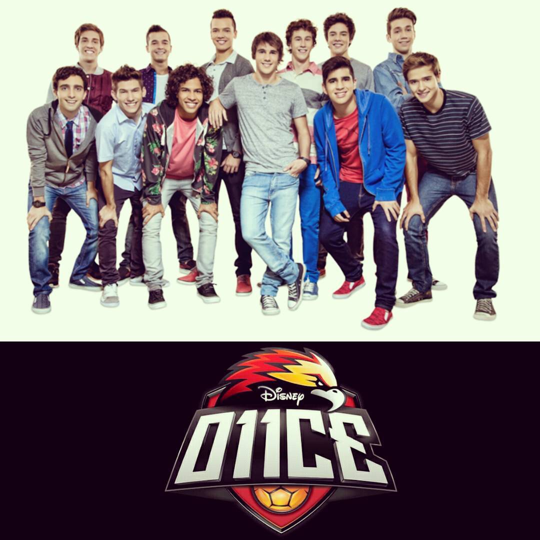 O11CE, nueva serie de Disney XD - TVCinews