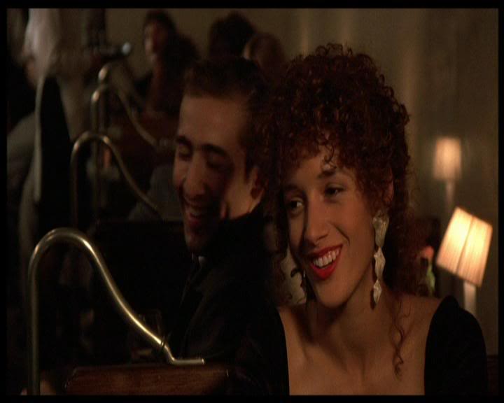 Taliesin meets the vampires: Vampire’s Kiss – review