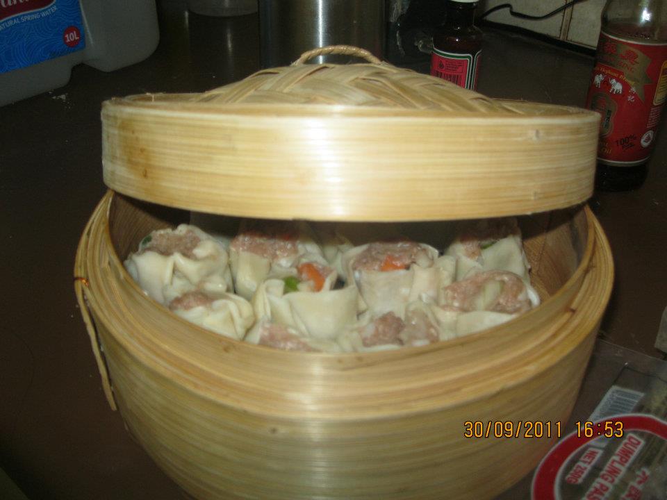 Beef Siomai (repost) | Tummy Journey