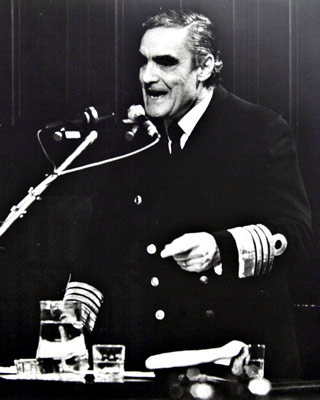 Sort Of Magazine: Emilio Massera Videla Agosti