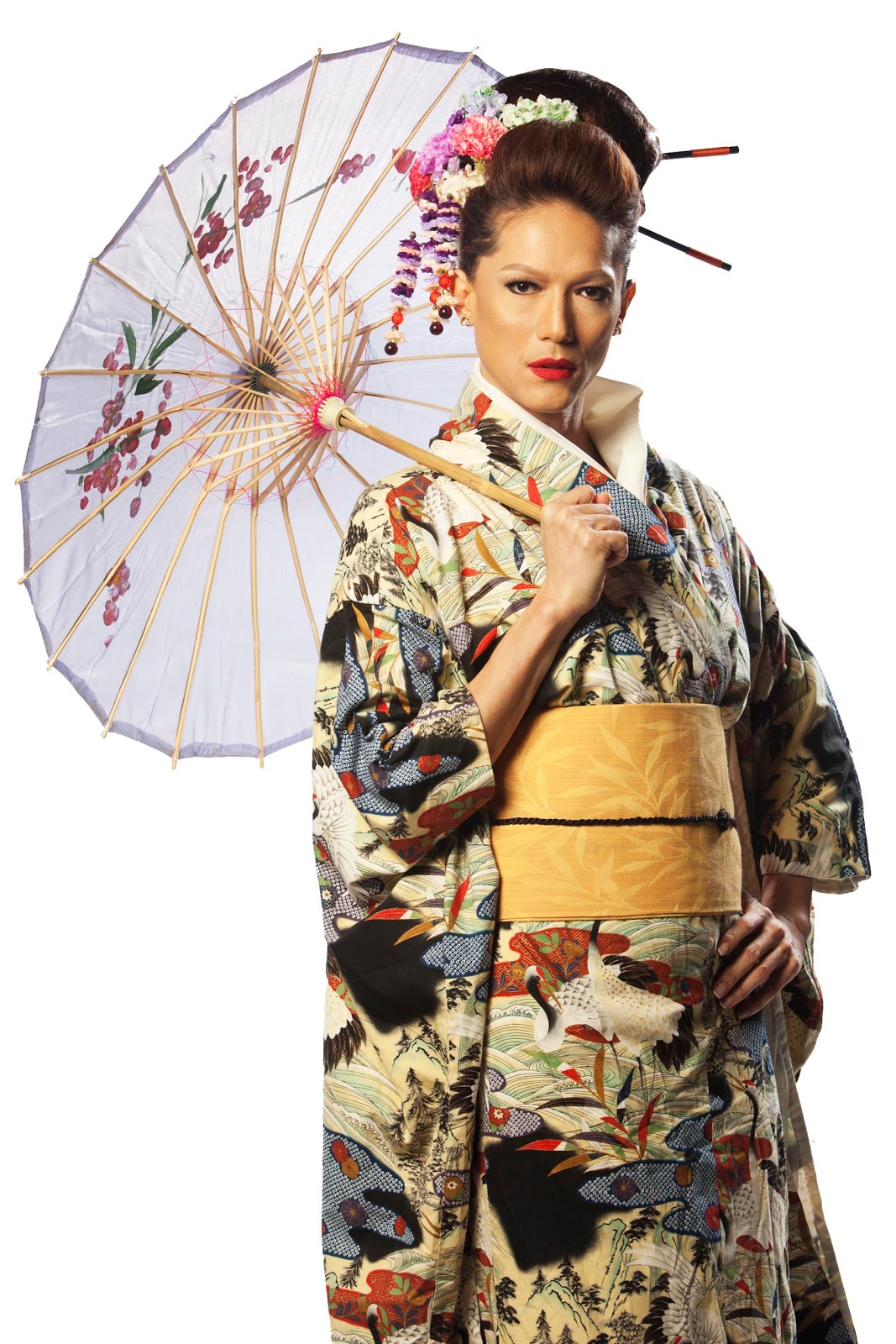 Manila Showbiz And Lifestyle: BB. GANDANGHARI IN A TOTALLY NEW ...