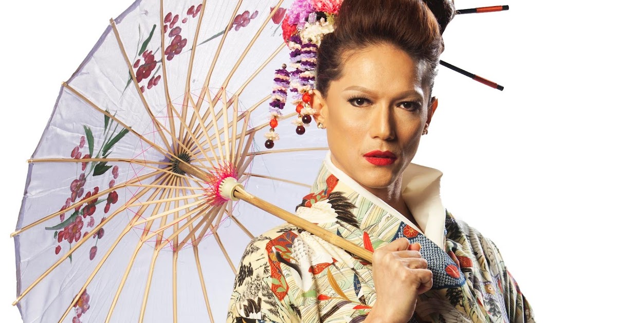 Manila Showbiz And Lifestyle: BB. GANDANGHARI IN A TOTALLY NEW ...