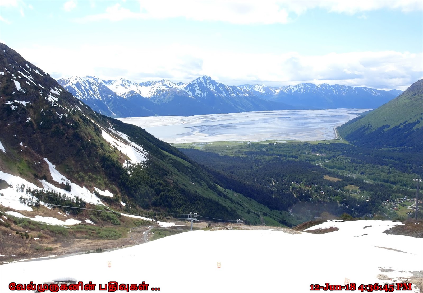Mt Alyeska Ski Resort Alaska - Exploring My Life