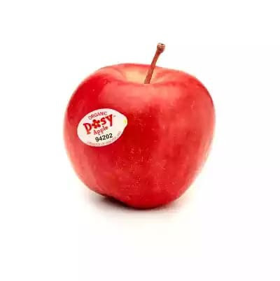 Reasons for Sticker on Apples and Fruits