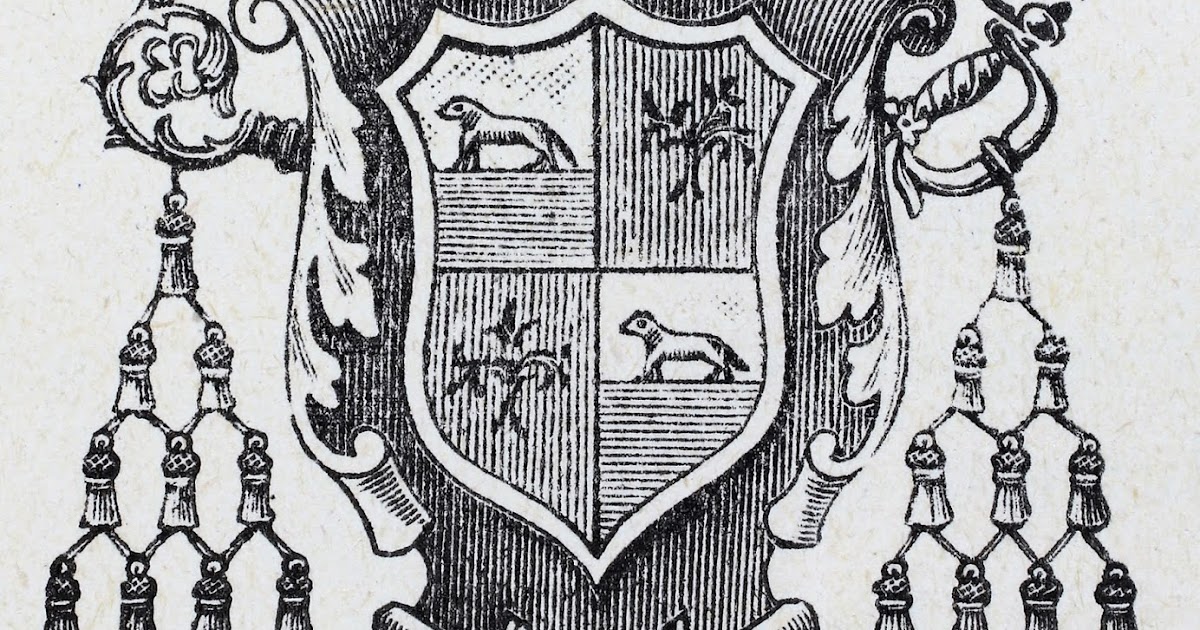 Araldica ecclesiastica: Volpi, Giovanni (1860-1931), vescovo, arcivescovo