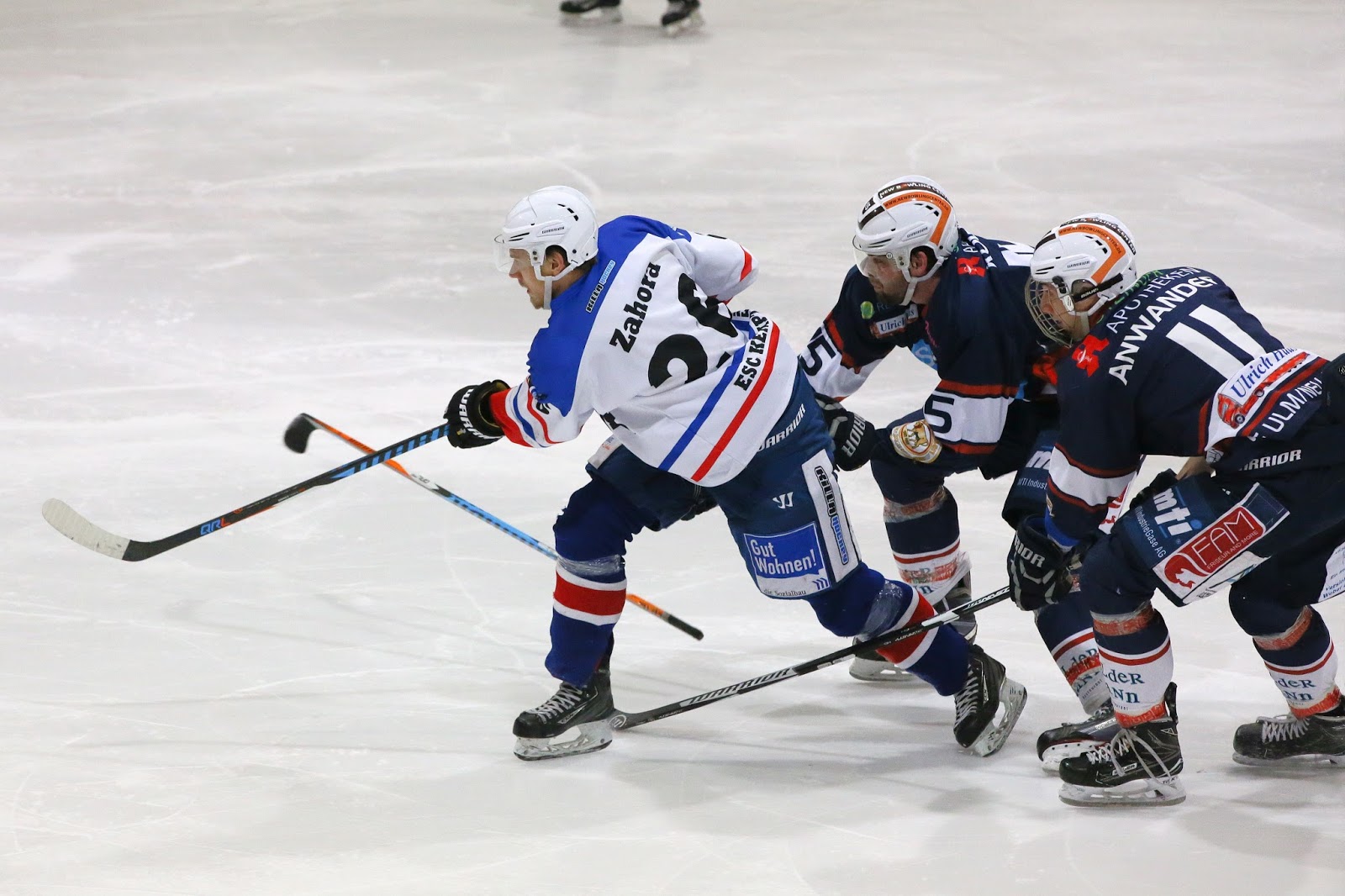 D-O-K Sportfotografie: Eishockey –Landesliga Abstiegsrunde: ESC Kempten ...