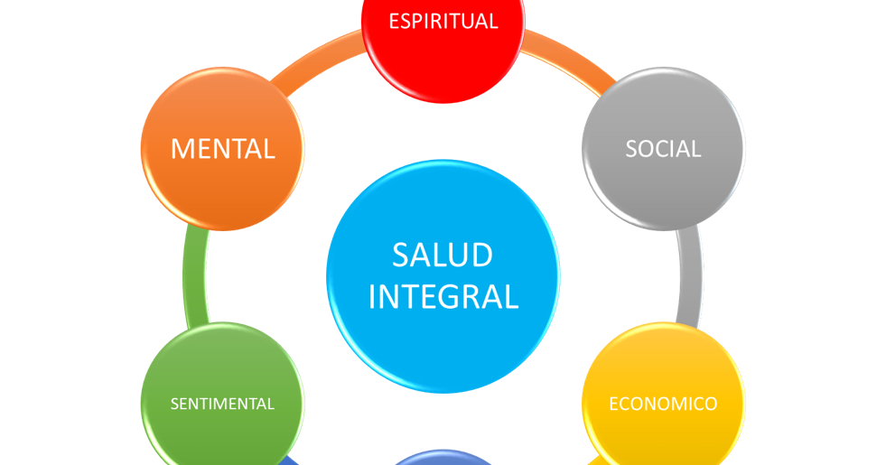 REFLEXOLOGIA SALUD INTEGRAL HOLÍSTICA: LAS SEIS ESFERAS DE LA SALUD ...