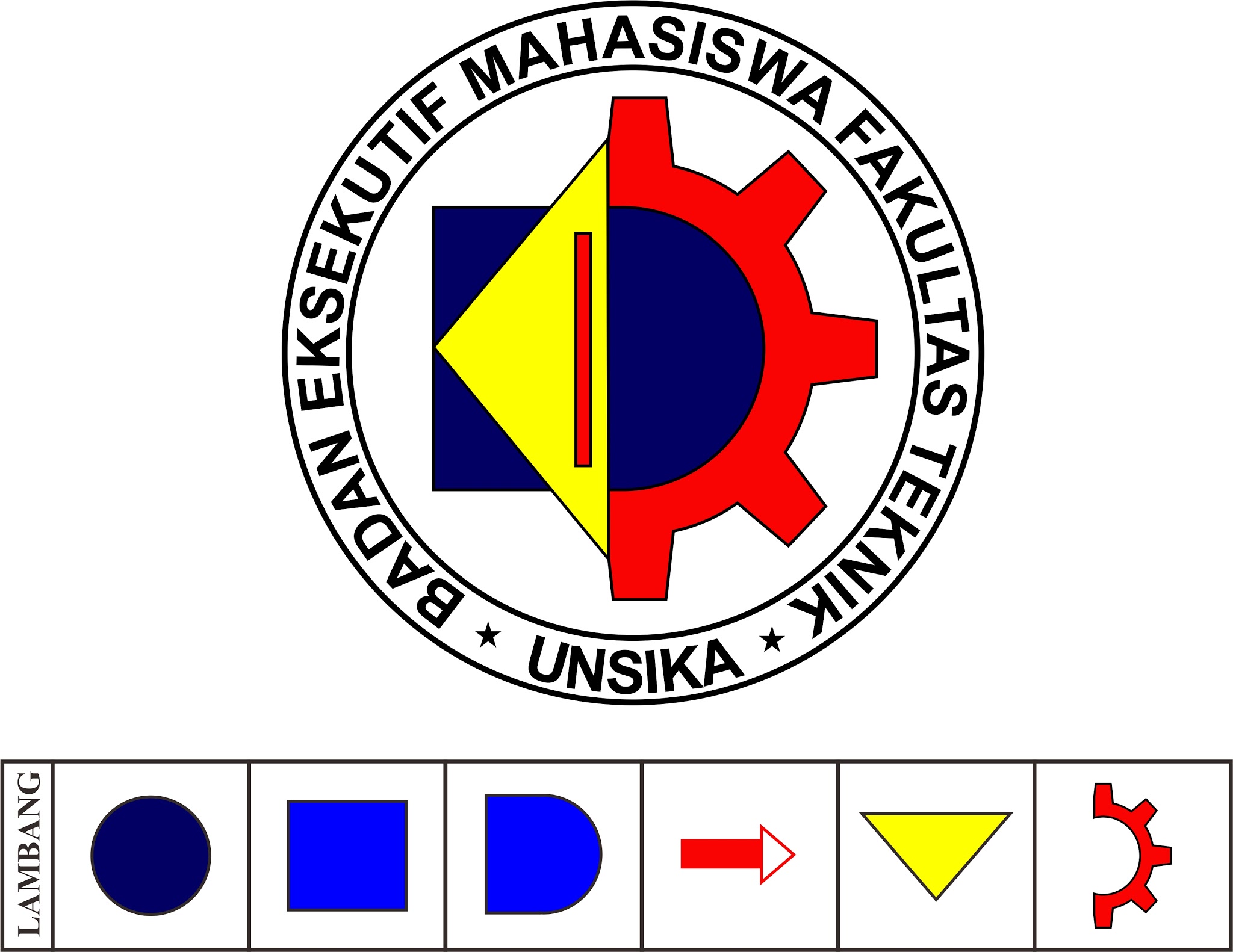 FILOSOFI LOGO BEM - BEM FT UNSIKA