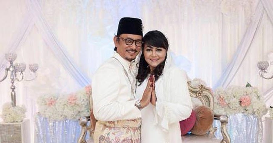 MYARTIS.COM | MYARTIS | MY | ARTIS: NIKAH KALI KE-2 - RIEZMAN KHUZAIMI BAKAL HONEYMOON DI TANAH SUCI
