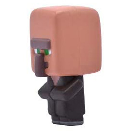 Minecraft Villager Mine Kit Figure | Minecraft Merch