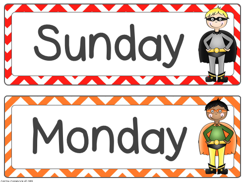 Table Talk with C and C: Superheroes and a Giveaway