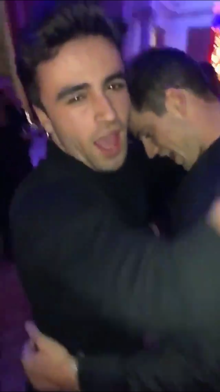 ELITE´S (NETFLIX TV SERIES) GAYEST MOMENTS - ARGENTINEMEN