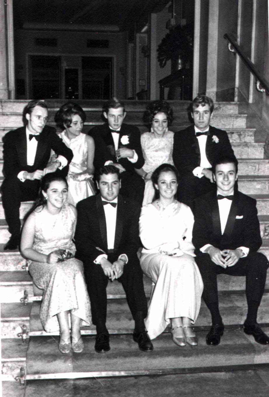 Northlands Class of 68: NUESTRO SCHOOL DANCE