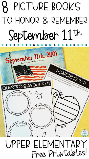 8 Picture Books to Honor and Remember September 11th - Think Grow Giggle