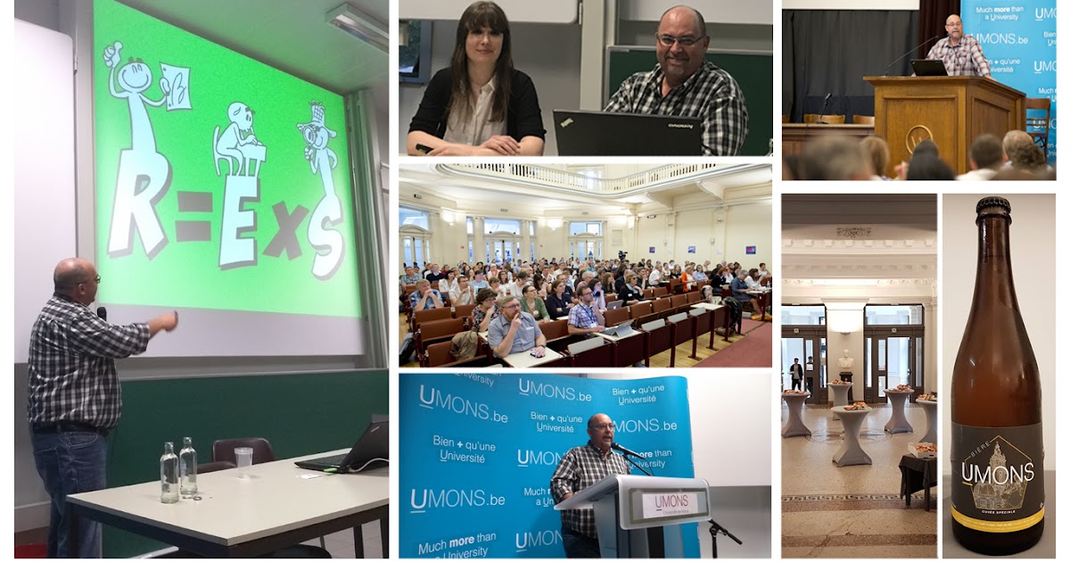 INAS-UMONS: Conférences du Prof. Steve Bissonnette