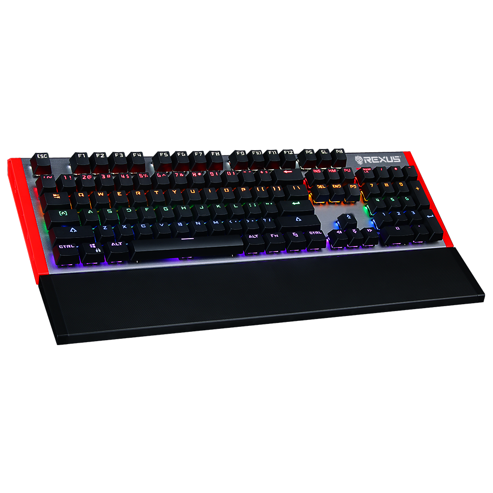 Rexus Indonesia: Keyboard