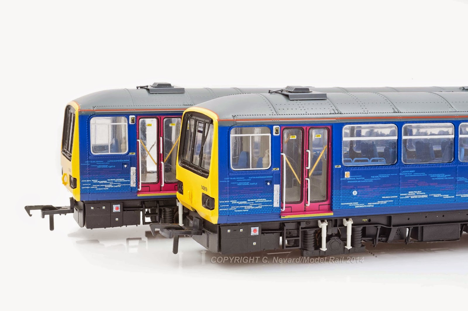 REALTRACK CLASS 143