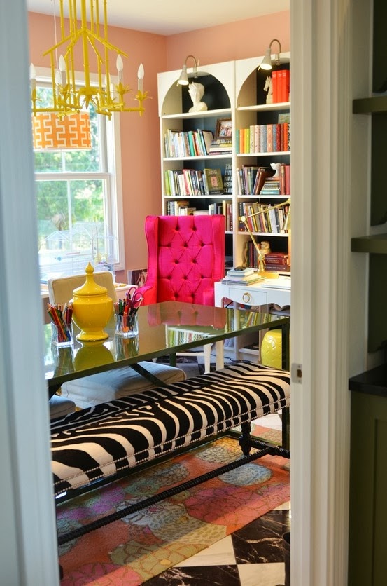 Splendid Sass: LIBRARY LOVE