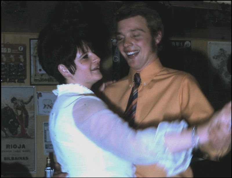 40 Vintage Snaps Show People Dancing in the 1960s ~ Vintage Everyday