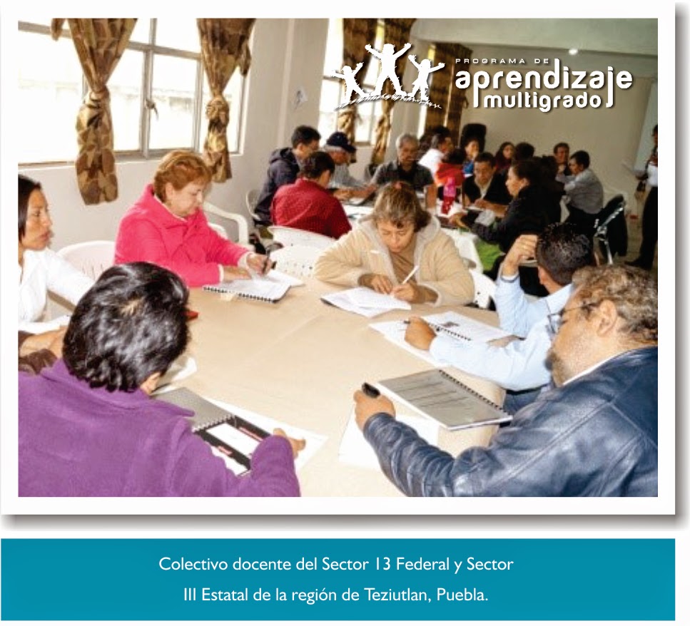 Programa de Aprendizaje Multigrado